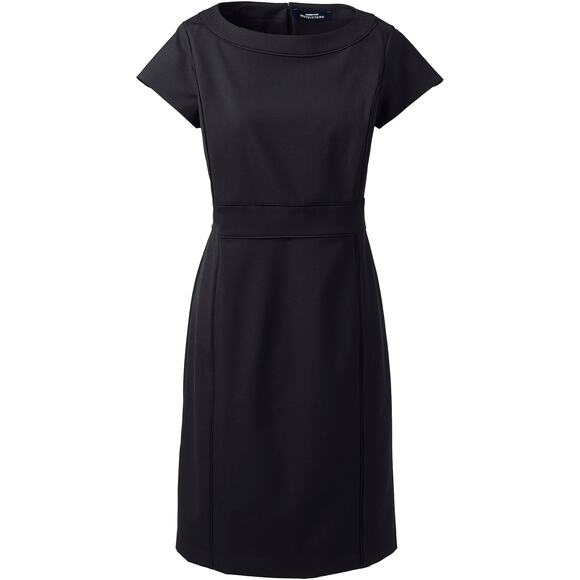 Lands' End | Dresses | Lands End School Uniform Womens Washable Wool ...